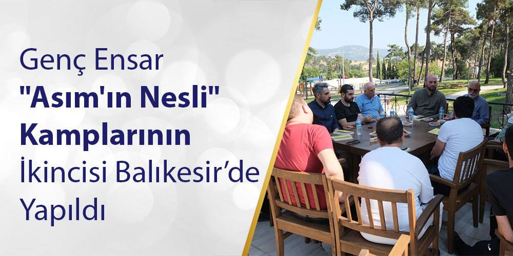 Genç Ensar - Ensar Vakfı