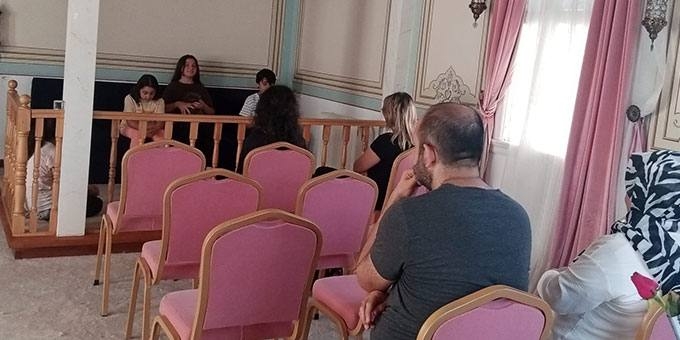 Ensar Vakfı Eyüpsultan Şubesinden Yaratıcı Drama ve Uygulamalı Tiyatro ...