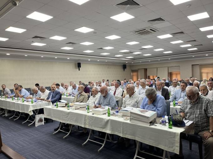 Ensar Vakfı 45. Genel Kurul Programı Gerçekleşti